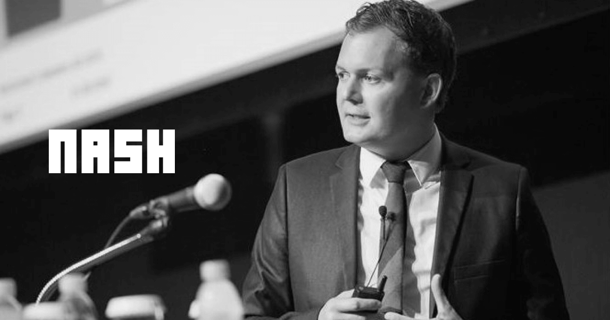 NASH*RENEWABLES - Daniel Luecht